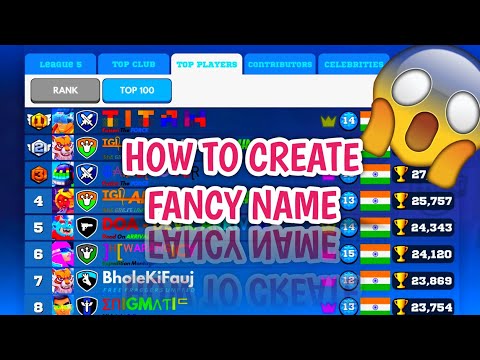 HOW TO GET COLOURFUL NAMES AND FANCY TEXT IN FRAG PRO SHOOTER | FRAG Pro Shooter Fancy Name #FRAG