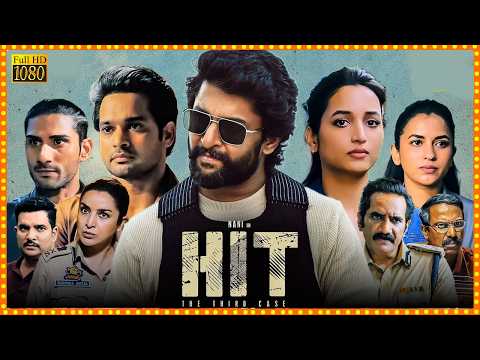 Hit 3 (2025) Full Movie Latest Telugu Blockbuster Movie | New Telugu Movies 2025 Full Movie