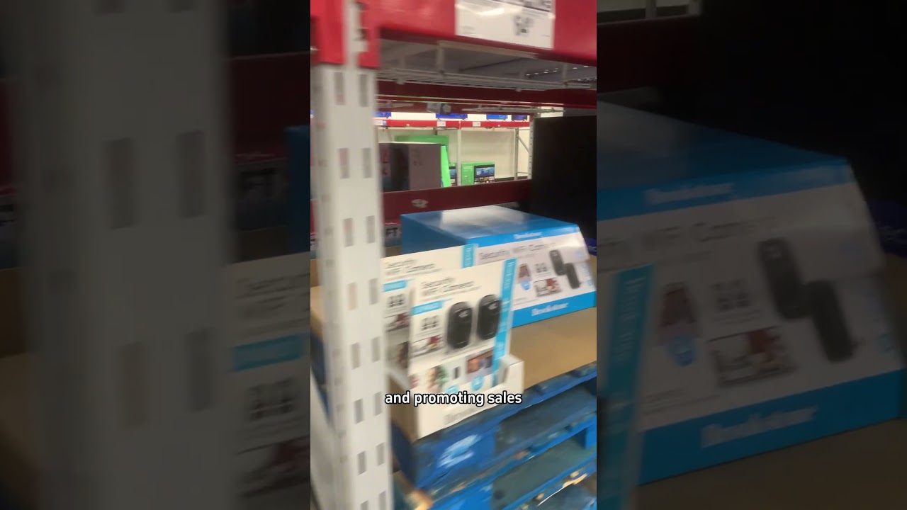 Cardboard Display for Walmart｜BJs｜PDQ Display｜How to Merchandise your Products in Sam's Club?
