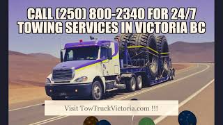 3 Best Towing Services in Victoria, BC - Expert Recommendations