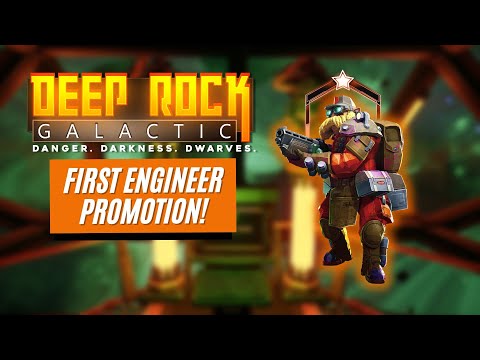 Steam Community :: Video :: Deep Rock Galactic: First Promotion! "Movin ...