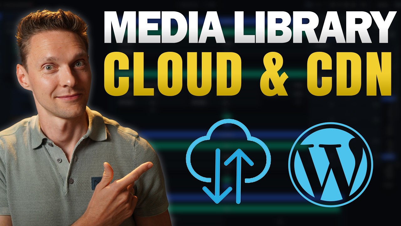 Media Library Cloud Storage and CDN  | Offload your Media Library with Infinite Uploads