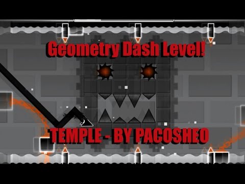 Steam Community :: Video :: Geometry Dash - Temple - by Pacosheo (me)