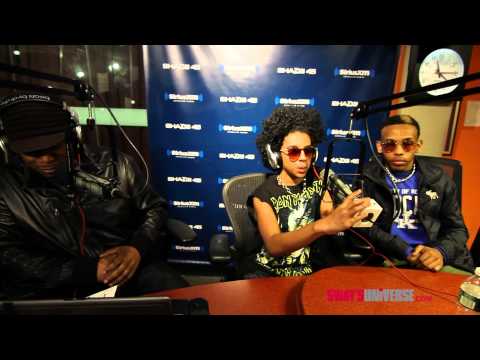 Mindless Behavior Announce Upcoming Movie on Sway in the Morning | Sway's Universe