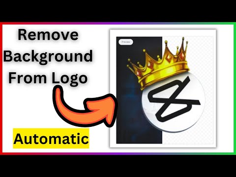 Automatic Remove Background From Image | Remove Background From Logo Free - Full Guide