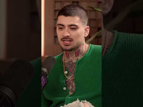 Zayn shows off his daughters hybrid accent π