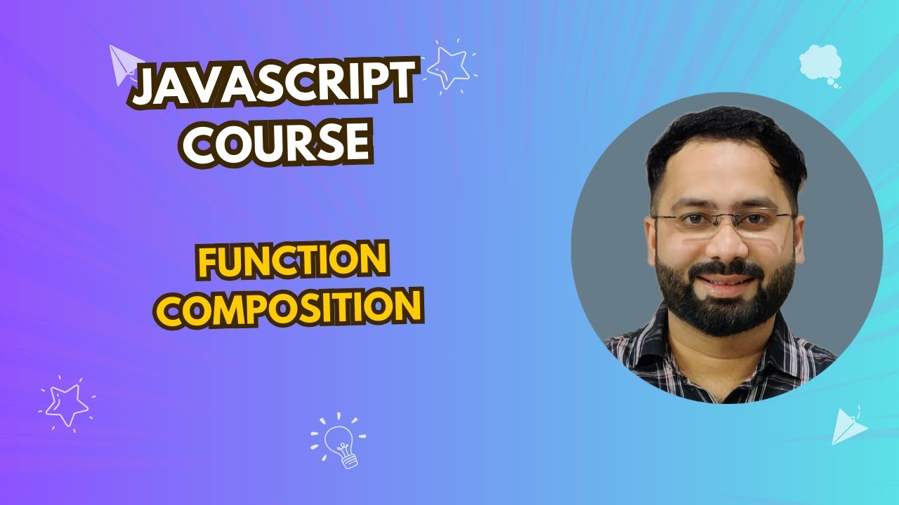 #39 Function Composition in Javascript