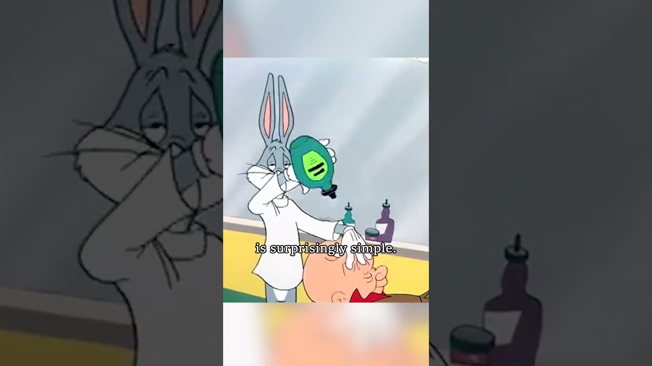 Why almost all cartoon characters wear gloves