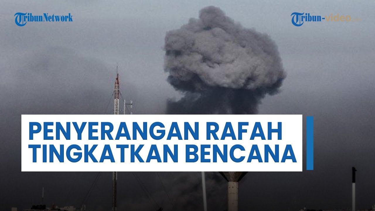 Peringatan AS Tak Digubris Israel, Tetap Tembakkan Artileri dan Bom ke ...