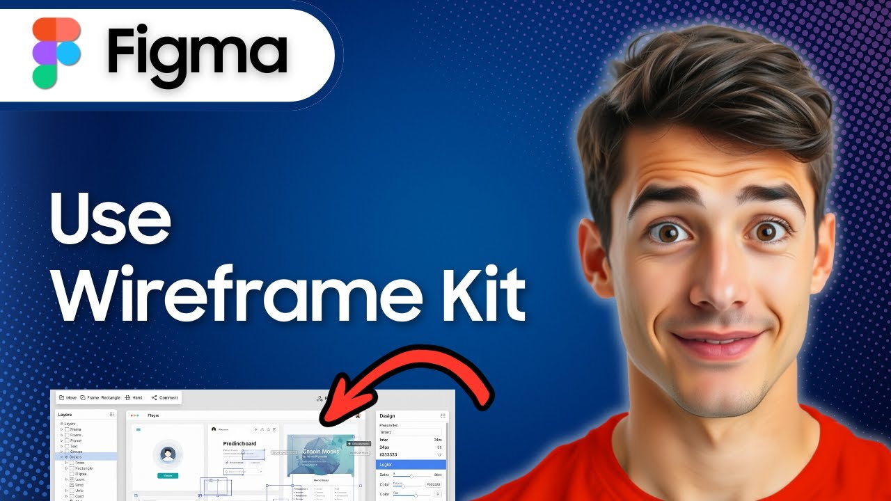 How To Use Figma Wireframe Kits (Easiest Way) (2026 Guide)