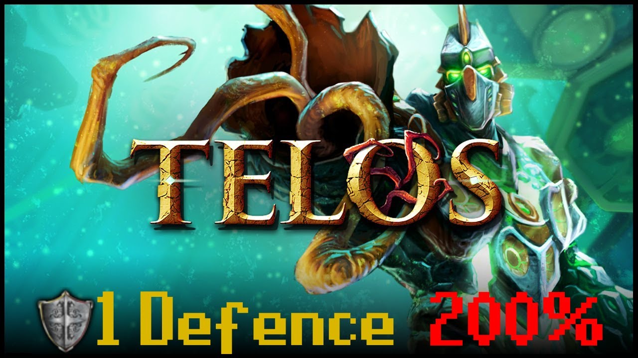 200% Telos with 1 Defence