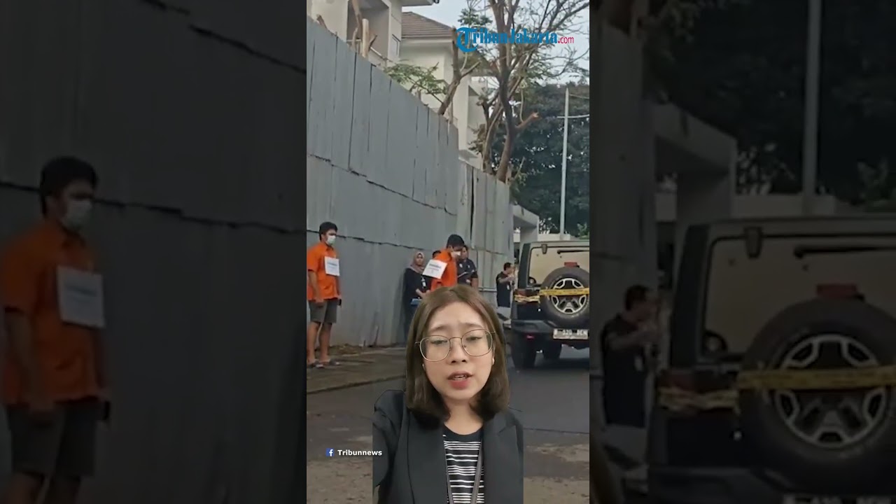 Fakta di Balik Sepatu Mewah yang Dipakai Mario Dandy saat Rekonstruksi ...