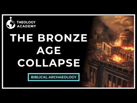 What Happened When Ancient Empires Collapsed in the Late Bronze Age?