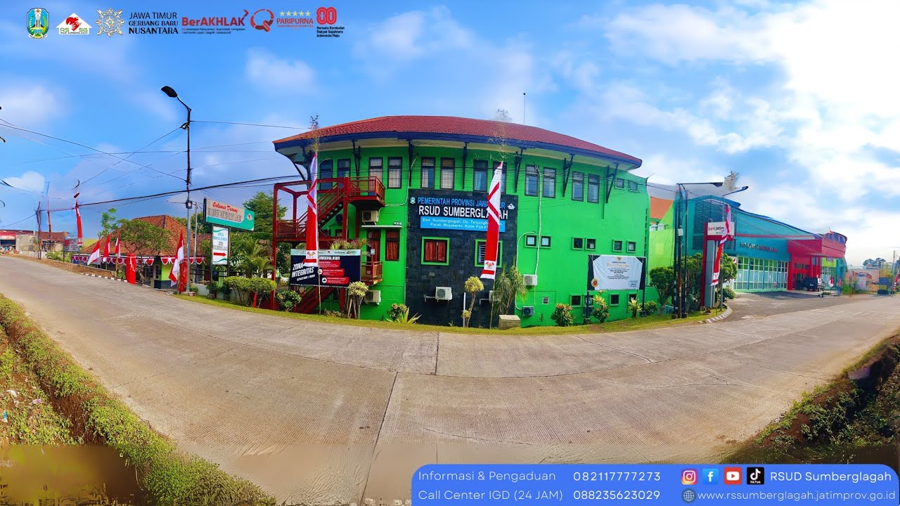 PROFIL RSUD SUMBERGLAGAH