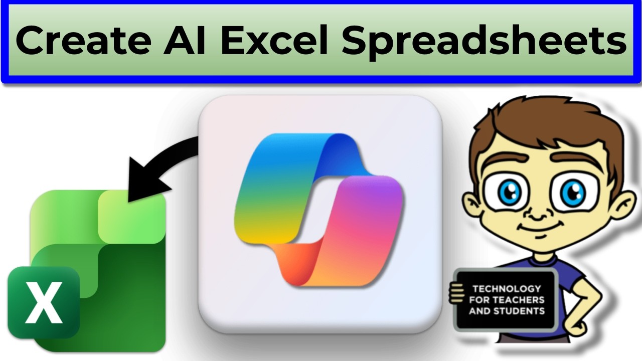 Create an AI Excel spreadsheet using Microsoft Copilot