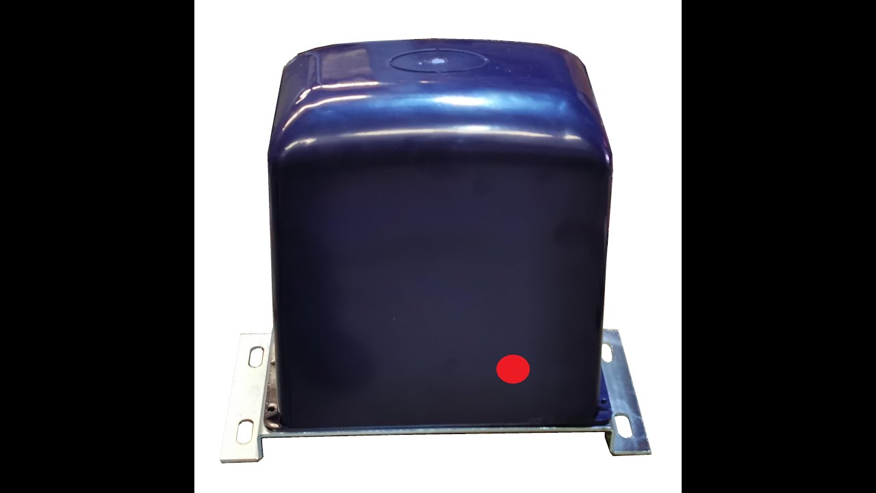 SL500 sliding gate motor