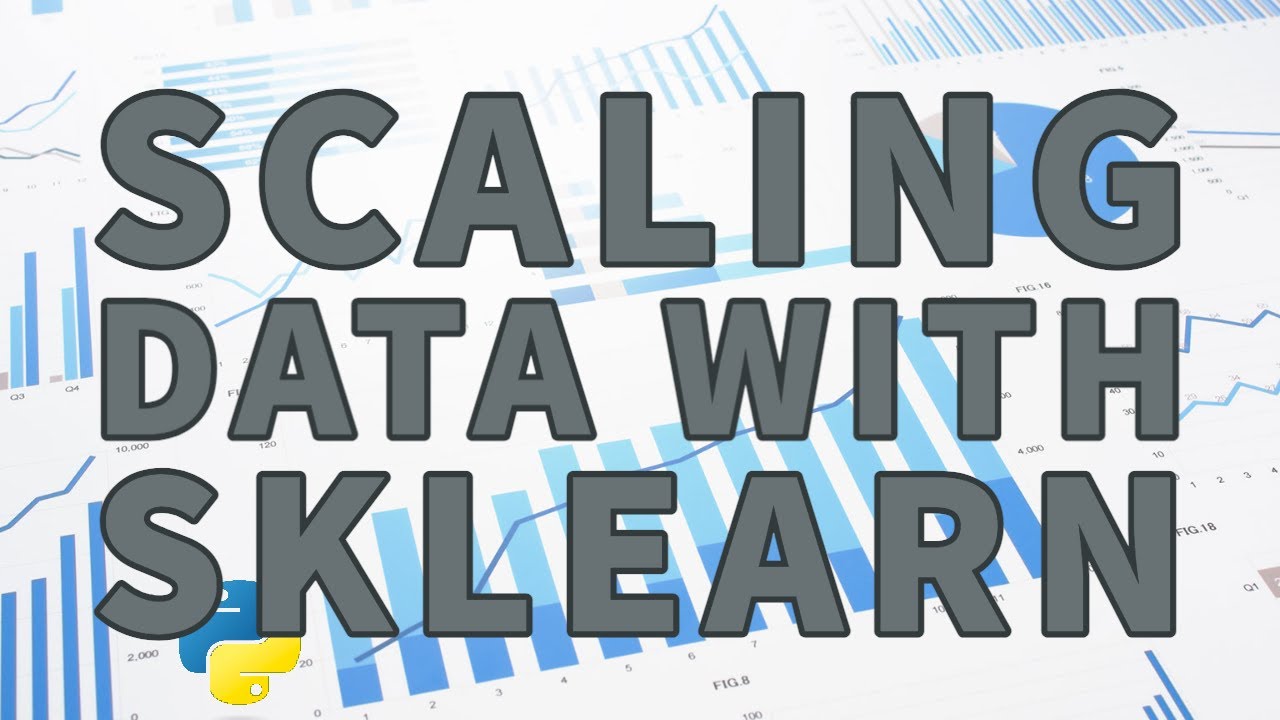 How to Use and Visualize Sklearn’s Data Scaling Methods in Python!?