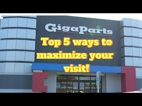 Top 5 ways to maximize your visit!