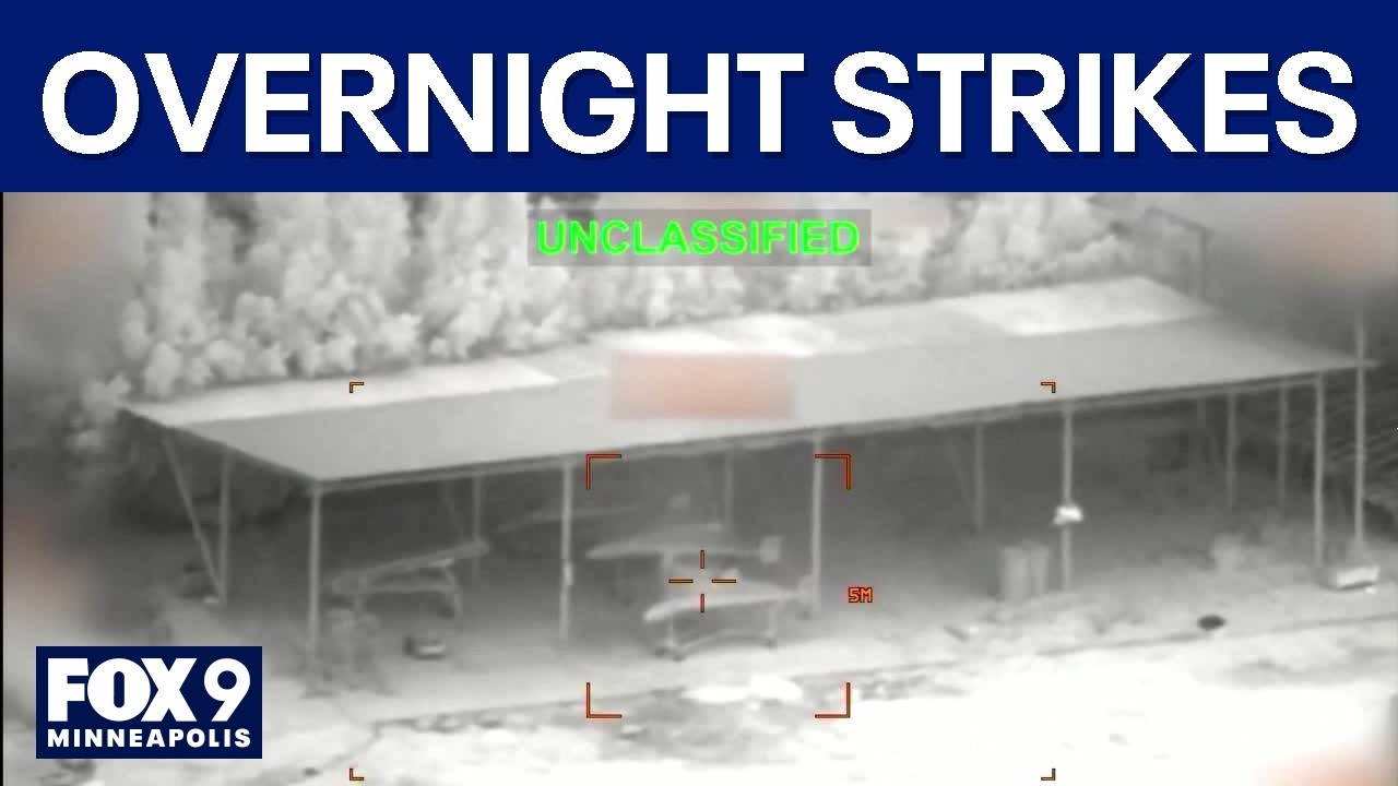 Iran conflict: Attacks continue overnight