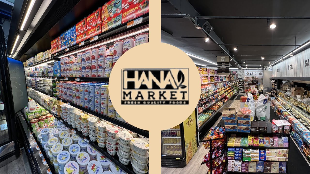 Hana Market