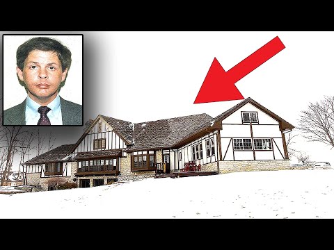 5 Scariest Serial Killer Homes With Backstories | PELOTAS OCCULTA