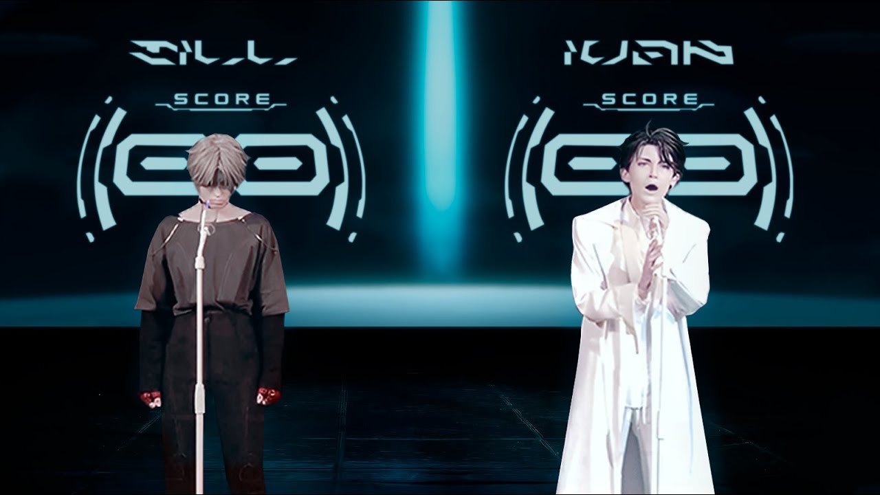 CURE — IVAN & TILL | ALIEN STAGE cosplay stage performance
