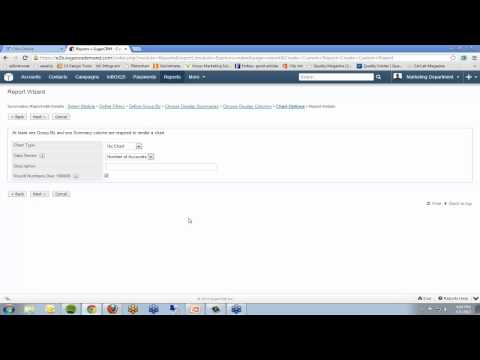 Business Intelligence Software: CRM Reporting