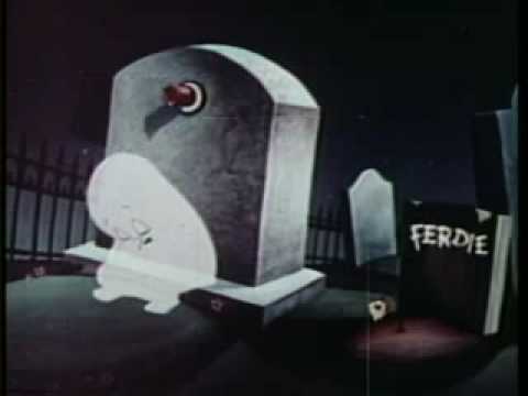 This Vintage "Casper" Cartoon Will Actually Destroy Your Soul