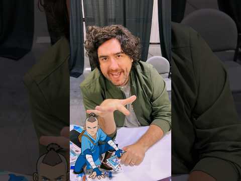 Meet the Voice Actors of “Avatar: The Last Airbender” 🌊⛰️🔥🌀 #avatarthelastairbender