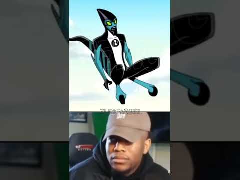 Ben 10 ~ XLR8 ~ Wait For it 😂🤣 have fun 😂🤣 #ben10classic #ben10 #xlr8 #shorts #fun #ben10 #shorts