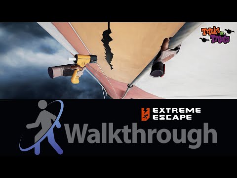 Steam Community :: Video :: Extreme Escape | Walkthrough