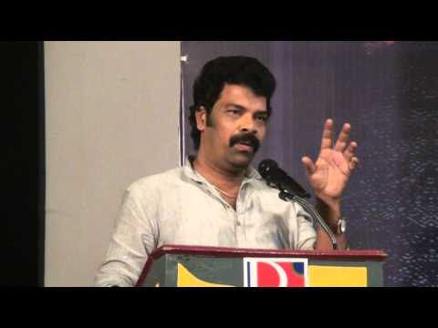 Director Ravi Mariya Speaks at Ru Tamil Movie Audio Launch | Veethi