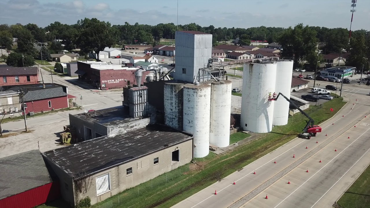 Putnam County Mural Project – Prep Work Complete!