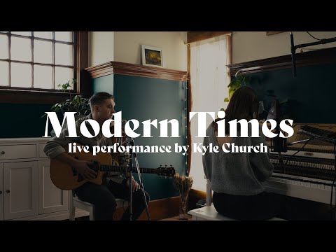 Kyle Church – Kyle Church is a singer songwriter and musician from ...