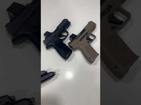Canik Mete MC9LS vs Sig Sauer P365 Xmacro, what one do you choose?