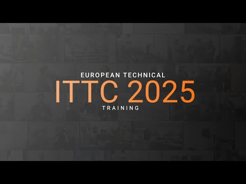 iSCAN Technical Training Conference - ITTC Aug 15 – 17, 2025