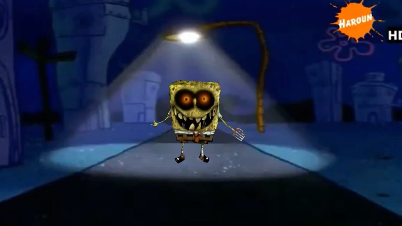 Slendybob test scene