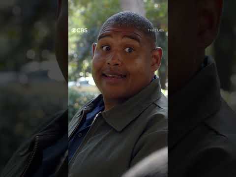 Let's make it a family affair. #TrueLies is all-new tomorrow at 10/9c with guest star Keith David!