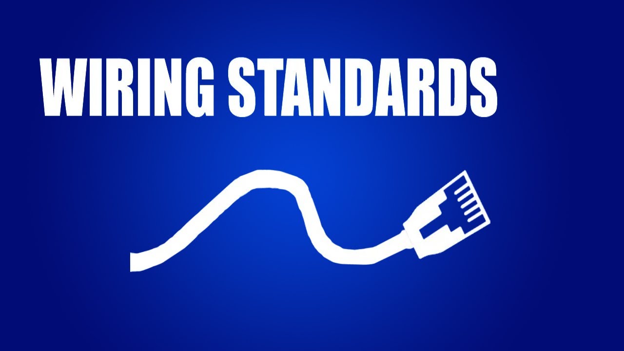 Wiring Standards In Computer Networks