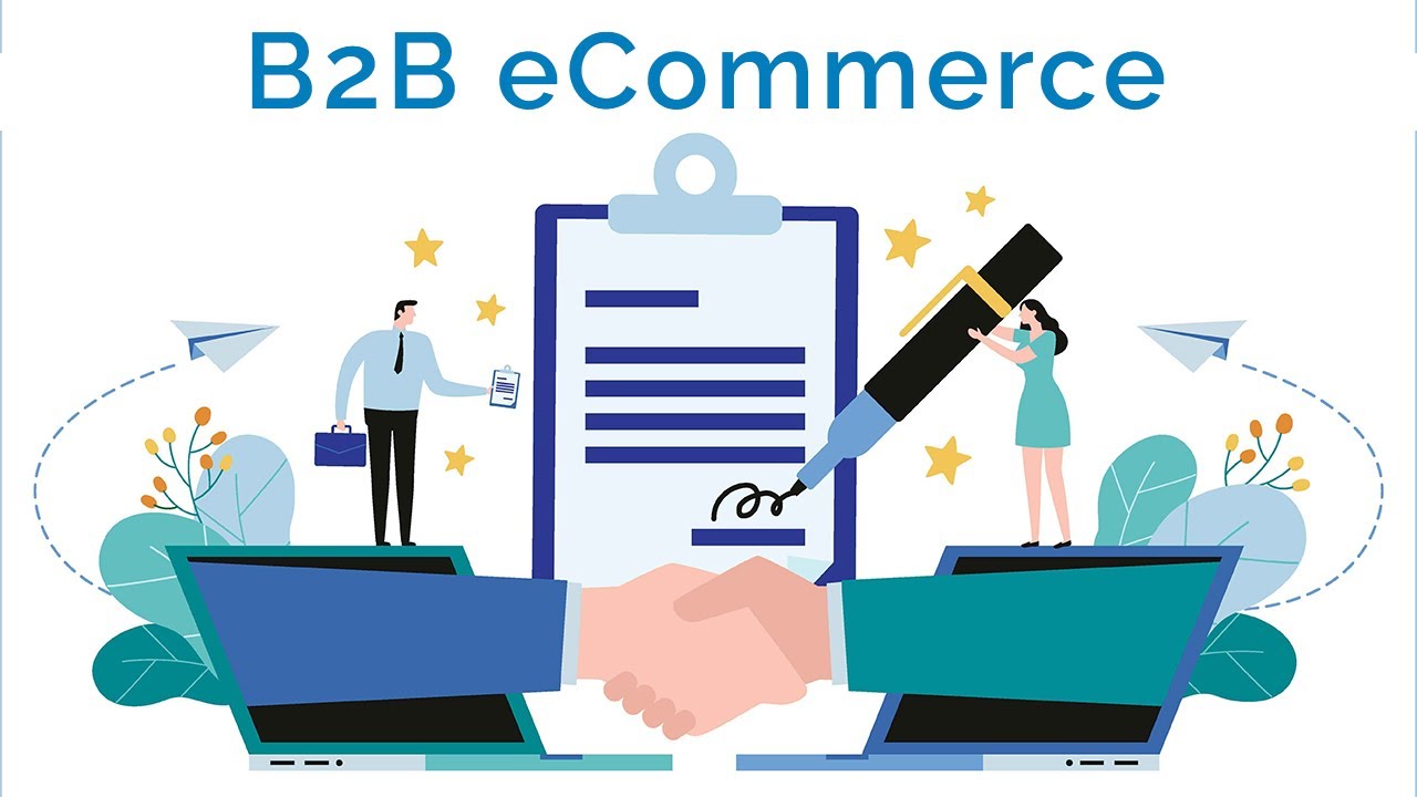 B2B eCommerce Platform by Nexternal - Business to Business eCommerce
