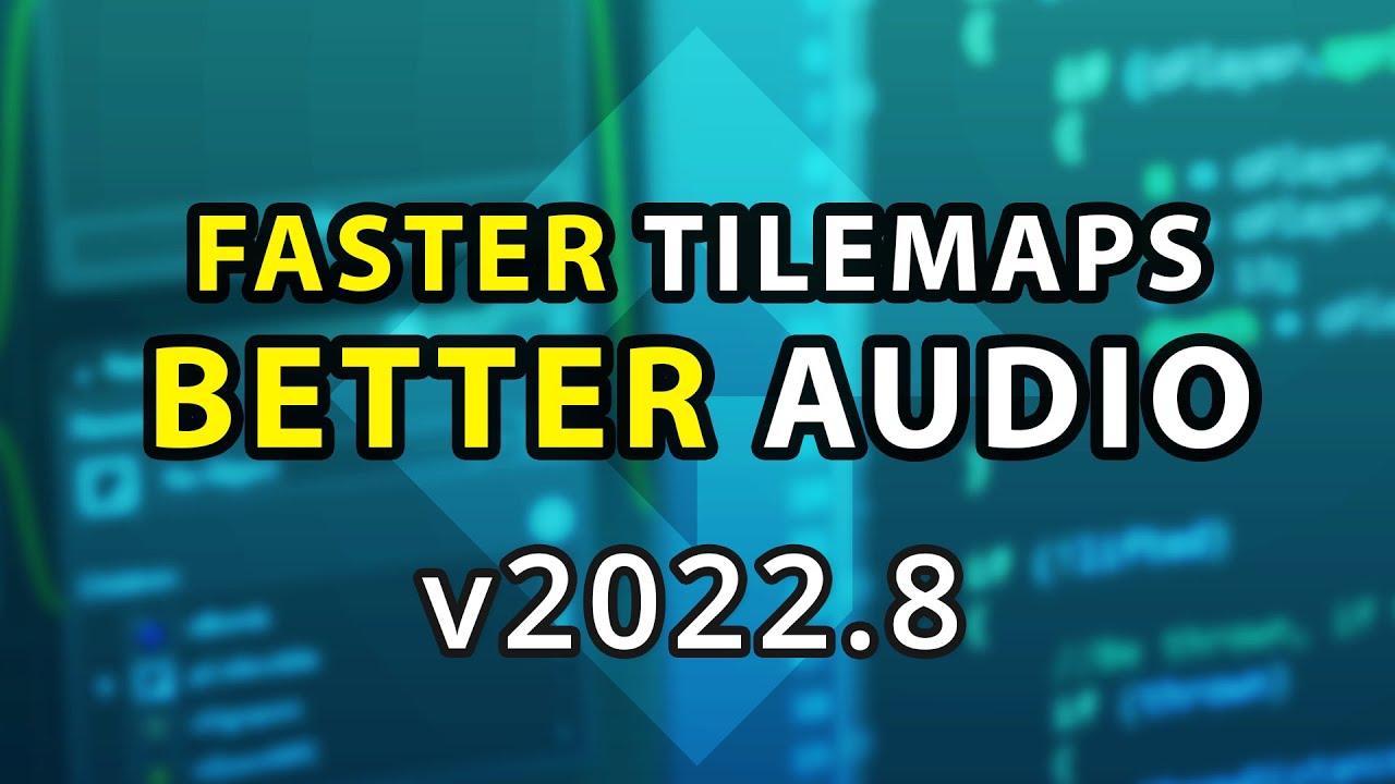 GameMaker 2022.8 - Release Roundup