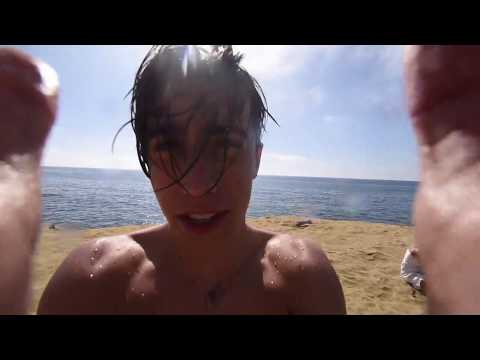 beach day