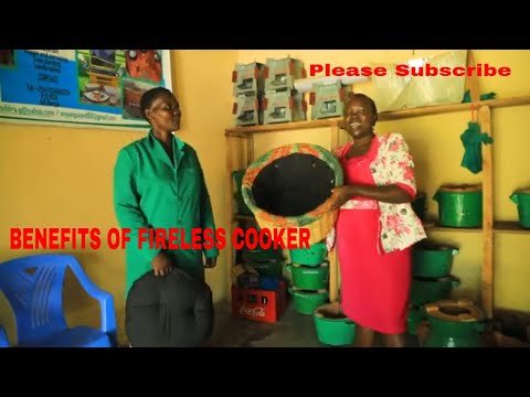Benefits of fireless cooker