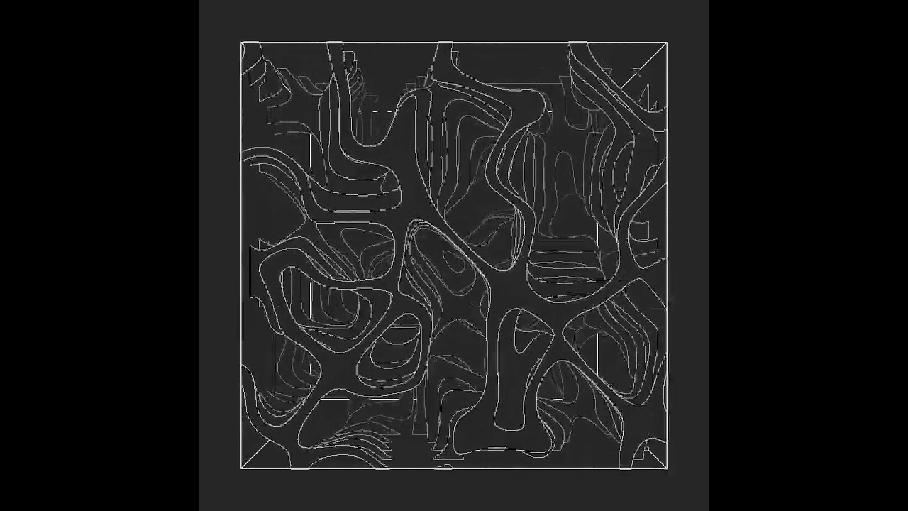 Ameba box. #openframeworks #programming #creativecoding