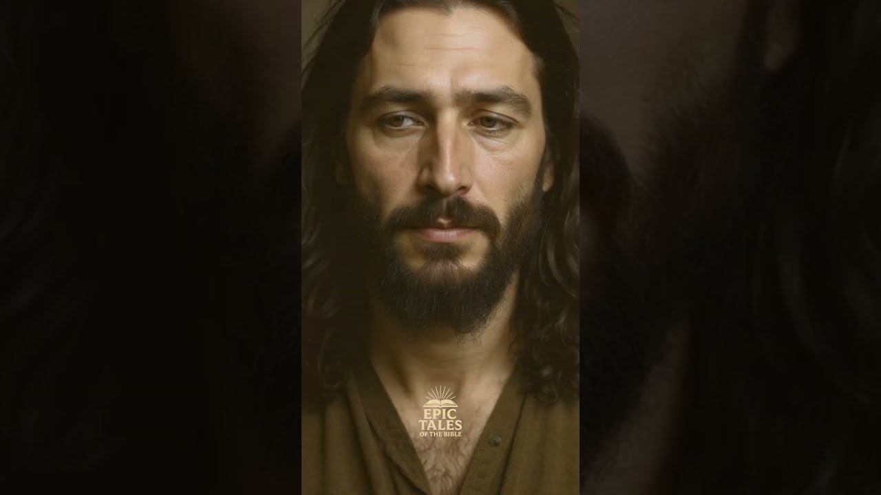 AI Transforms the Shroud of Turin into the Realistic Face of Jesus