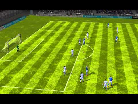 FIFA 14 Android - Memo20011 VS SC Bastia