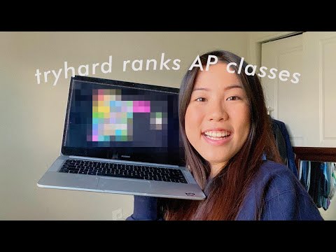 ranking ap classes bc i have no other personality trait