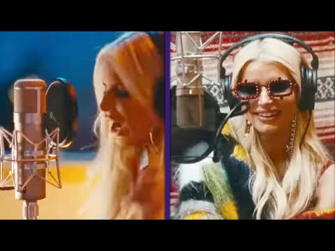 Jessica Simpon’s Break Up Music Is Fiery - Mix 103.1