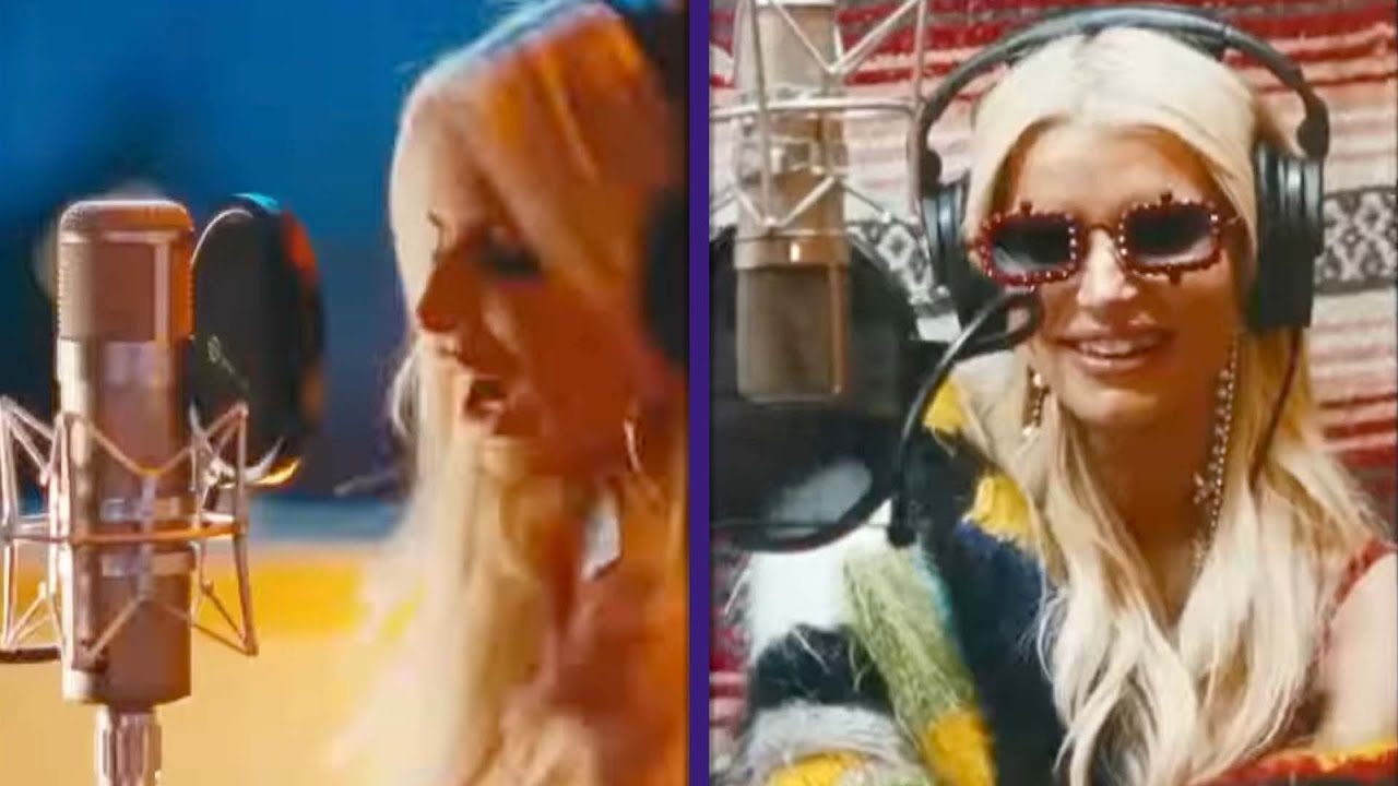 Jessica Simpson Makes FIERY Return to Music After Eric Johnson Split