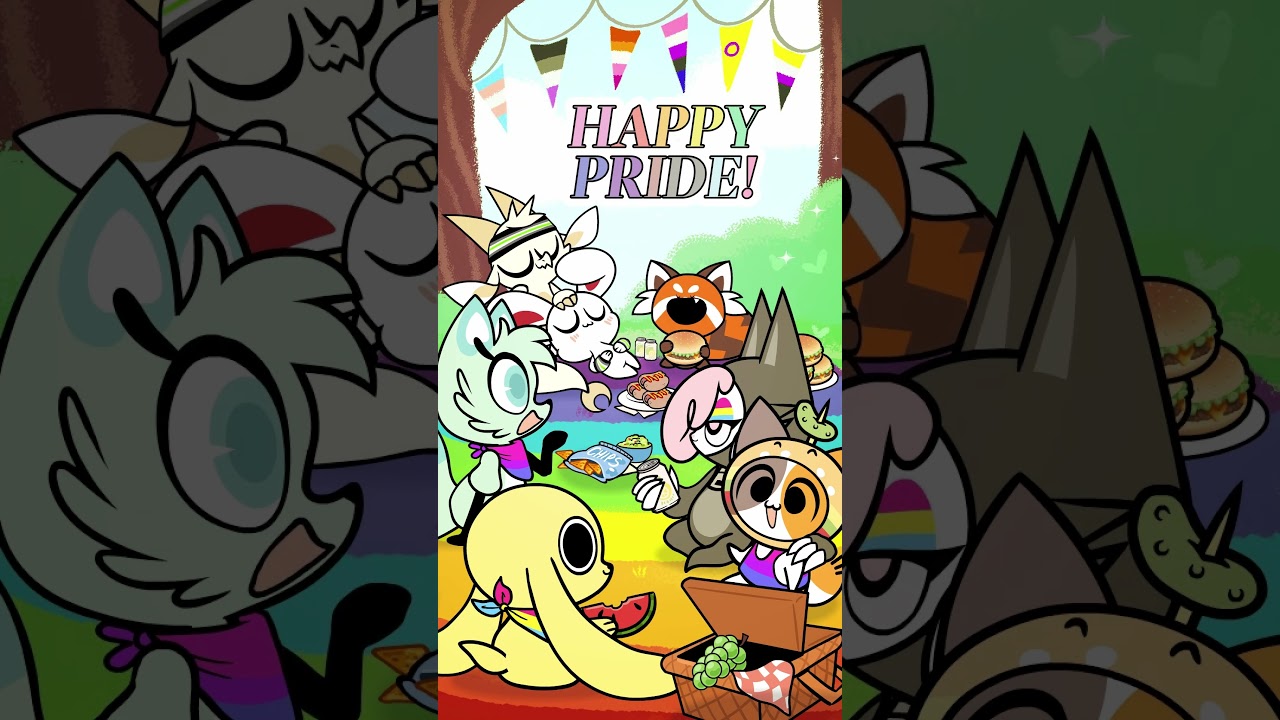 HAPPY PRIDE MONTH EVERYONE!!! 🏳️‍🌈🏳️‍⚧️